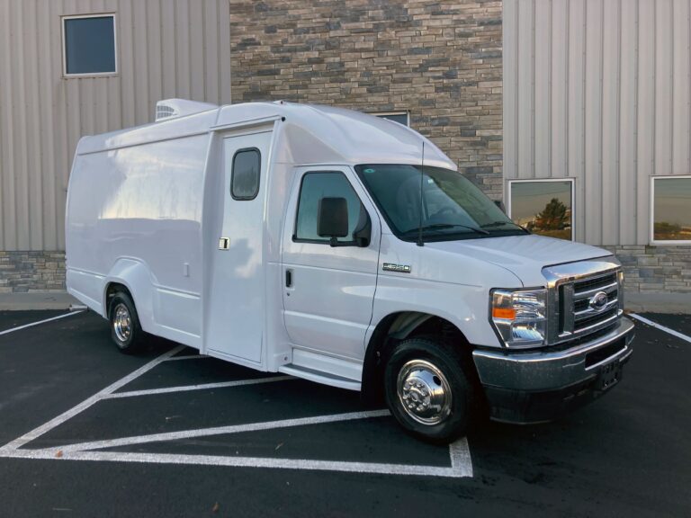 Specialty Mobile Medical Vehicles - TESCO Specialty Vehicles